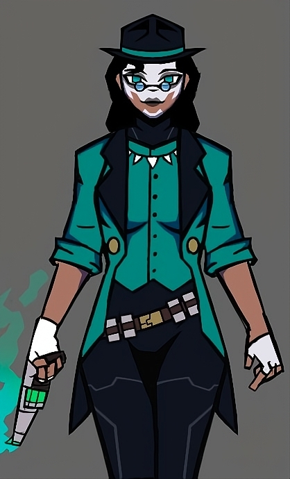 The Alchemist Vanessa Gordon Vix Comics Universe Wiki Fandom
