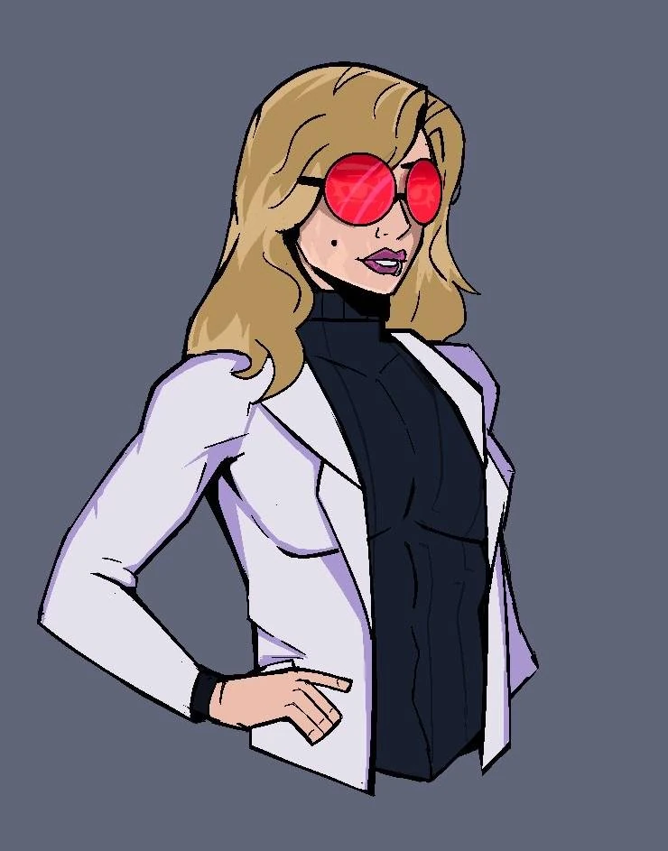 Victoria Markov | CATACLYSM Comics Wiki | Fandom