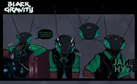 Automaton (Jamie Hyde) | CATACLYSM Comics Wiki | Fandom
