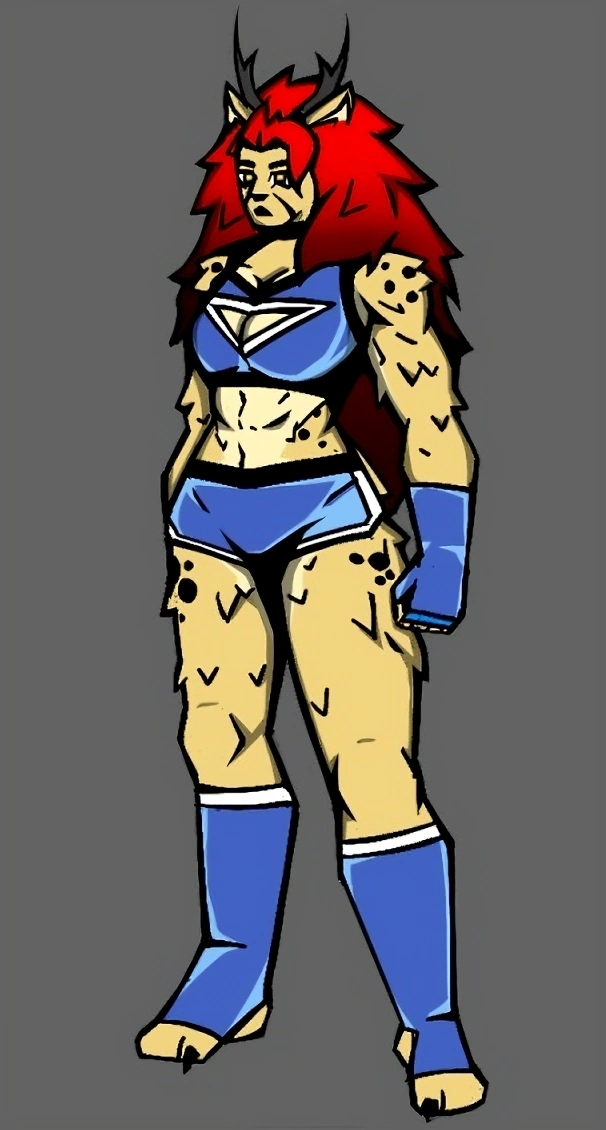 Dash (Ava Veloz) | CATACLYSM Comics Wiki | Fandom