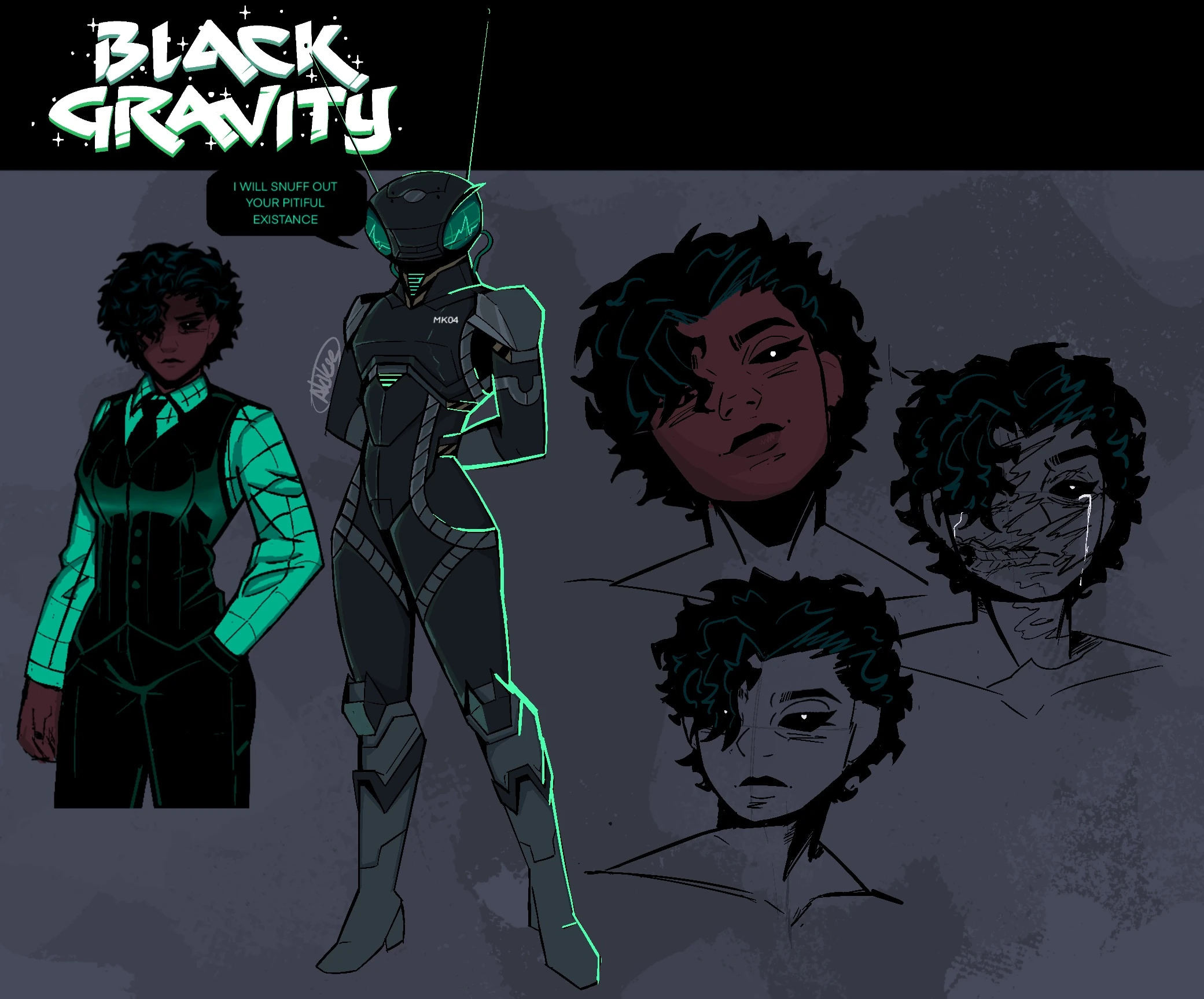 Automaton (Jamie Hyde) | CATACLYSM Comics Wiki | Fandom