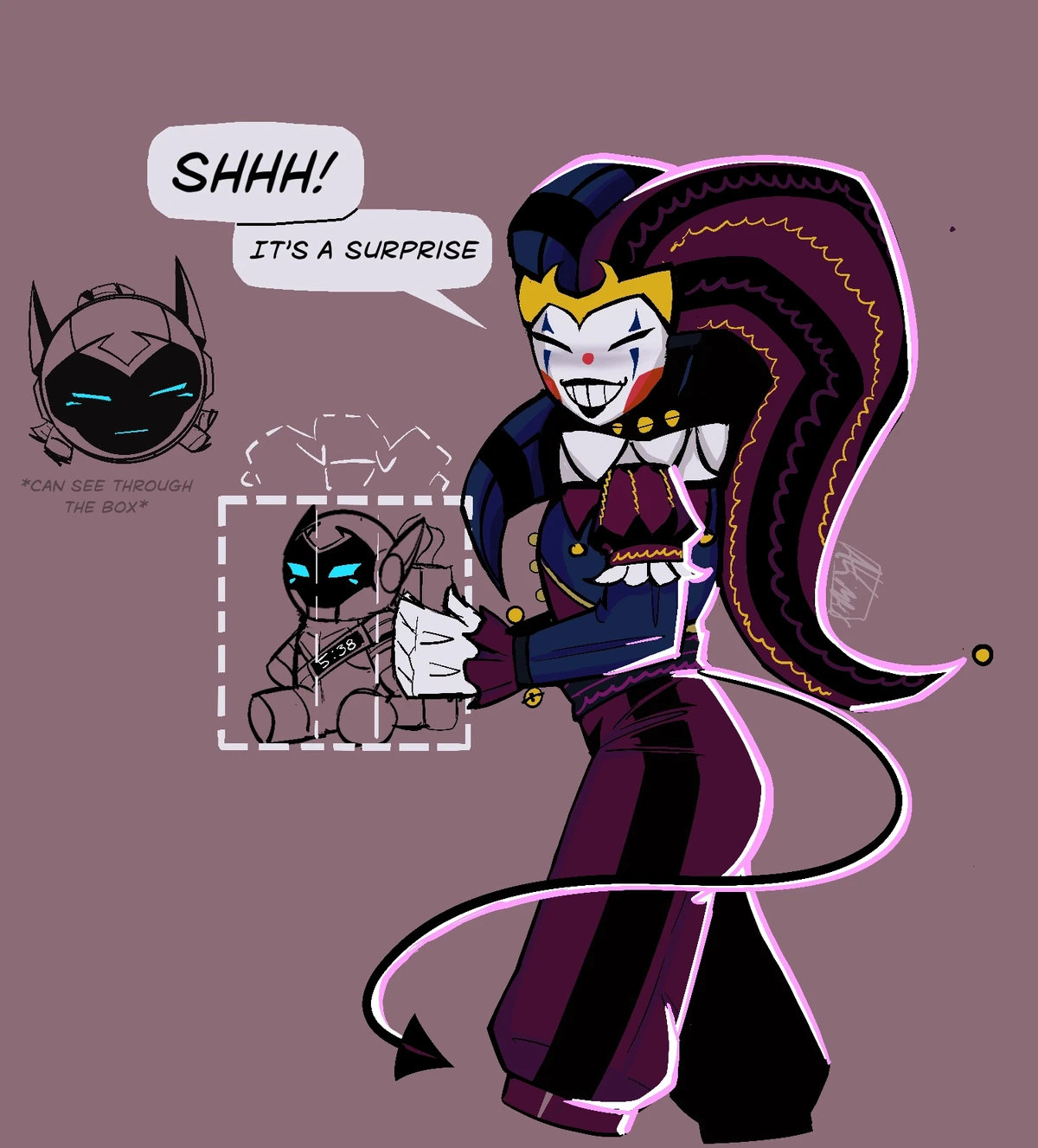 Jester Jack | CATACLYSM Comics Wiki | Fandom