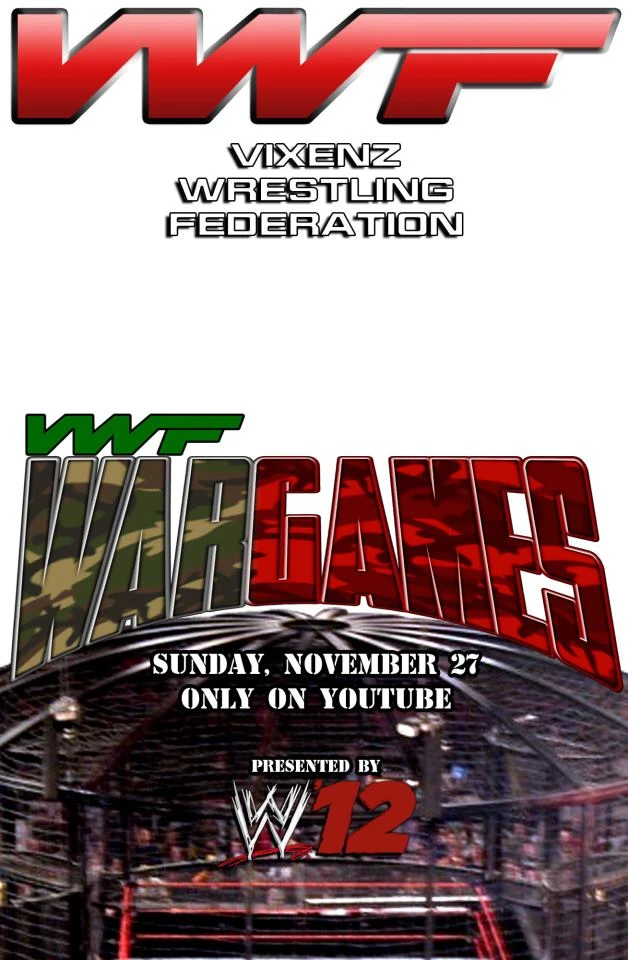 WarGames 2011 | Vixenzwf Wiki | Fandom