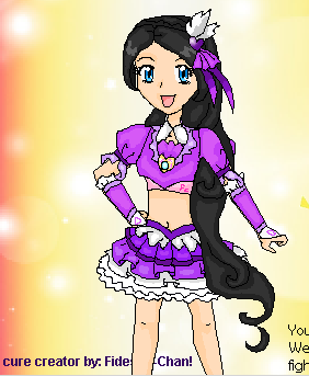 Salon Makeup Pretty Cure | Vix's Pretty Cure Wiki | Fandom