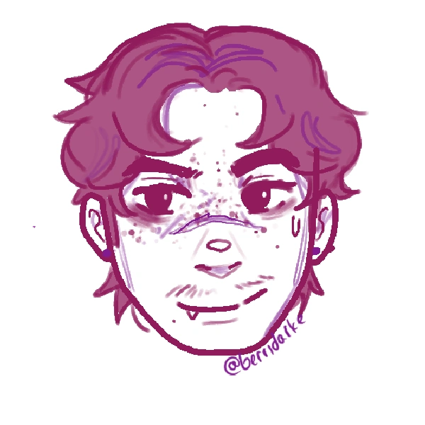 Zeke | Total Drama Supernova Wiki | Fandom
