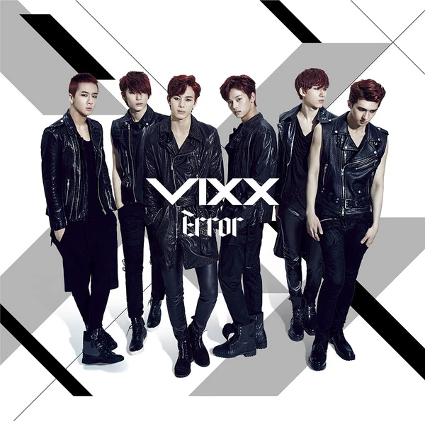 Error/Japanese | VIXX Wiki | Fandom