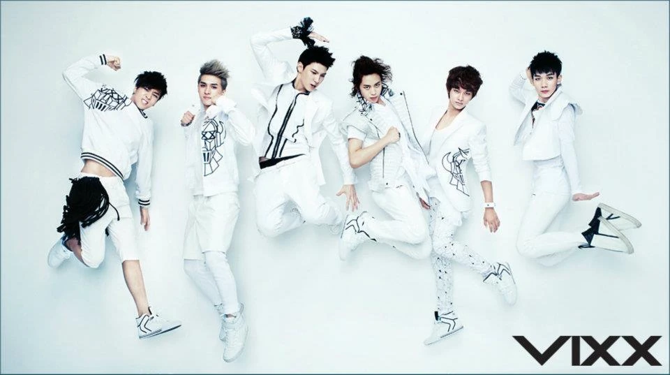 SUPER HERO/Gallery | VIXX Wiki | Fandom