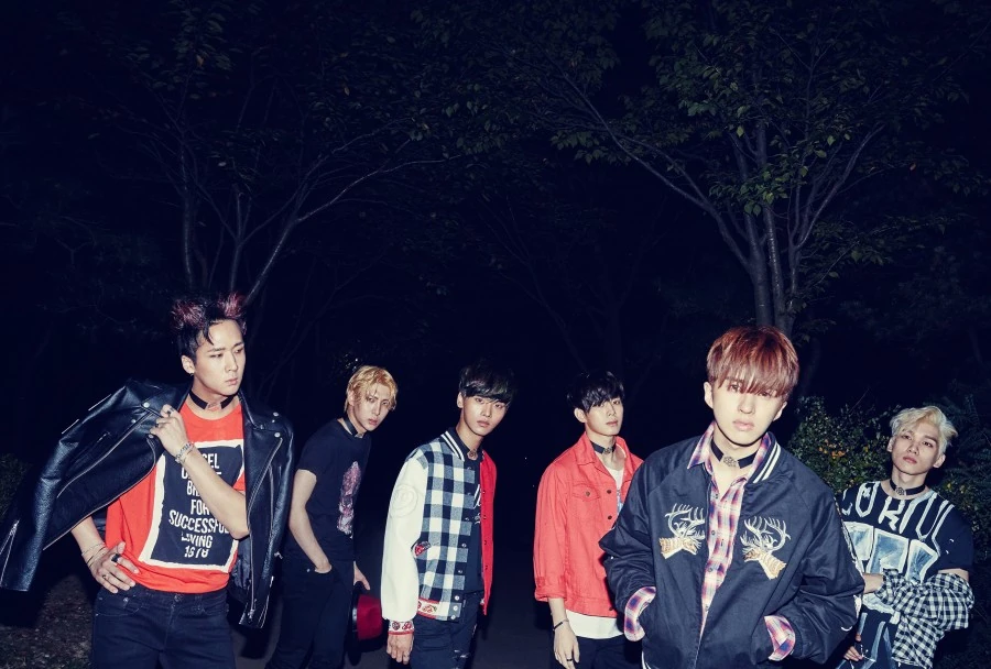 Chained Up/Gallery | VIXX Wiki | Fandom