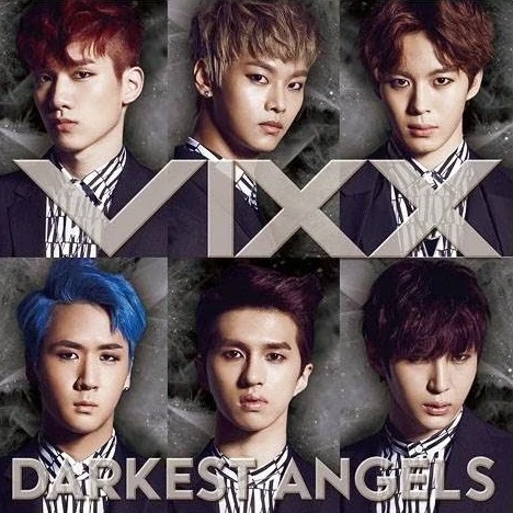 Darkest Angels | VIXX Wiki | Fandom