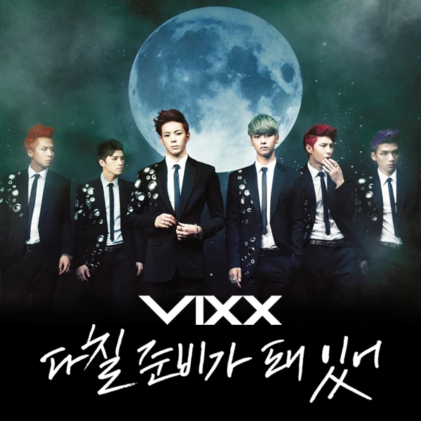 On and On | VIXX Wiki | Fandom