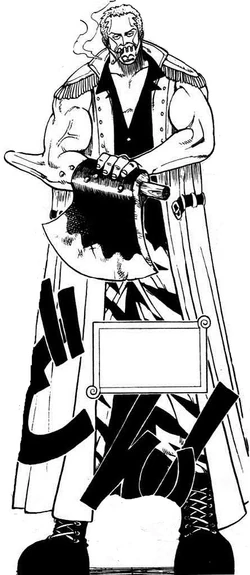 Morgan | Viz Fairy One Piece Tail Wiki | Fandom