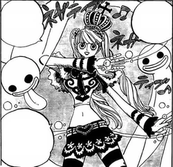 Hollow-Hollow Fruit | Viz Fairy One Piece Tail Wiki | Fandom