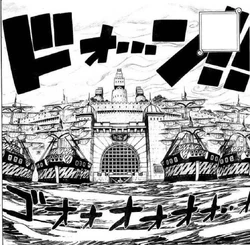 Impel Down | Viz Fairy One Piece Tail Wiki | Fandom