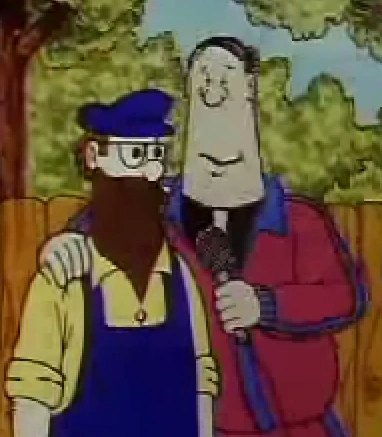 Mr. Murphy | Viz Wiki | Fandom