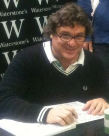 Graham Dury | Viz Wiki | Fandom