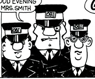 The Bottom Inspectors | Viz Wiki | Fandom