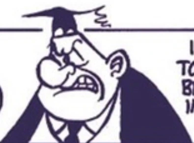 Mr. Snodworthy | Viz Wiki | Fandom