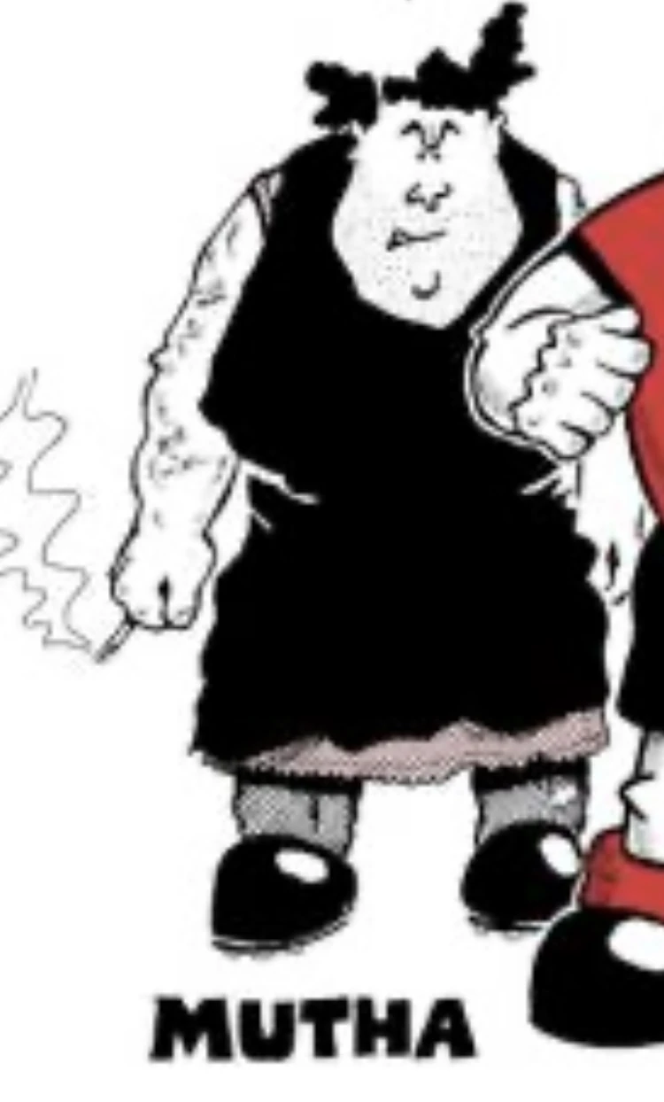 Mutha Bacon | Viz Wiki | Fandom