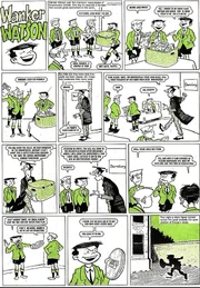 Wanker Watson | Viz Wiki | Fandom