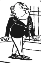 Major Misunderstanding | Viz Wiki | Fandom