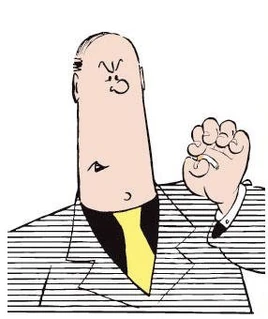Roger Mellie | Viz Wiki | Fandom