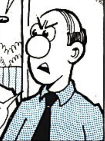George Fartpants | Viz Wiki | Fandom