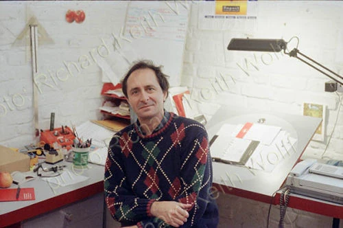 Jeff Goldner | Viz Wiki | Fandom