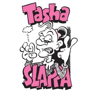 Tasha Slappa | Viz Wiki | Fandom