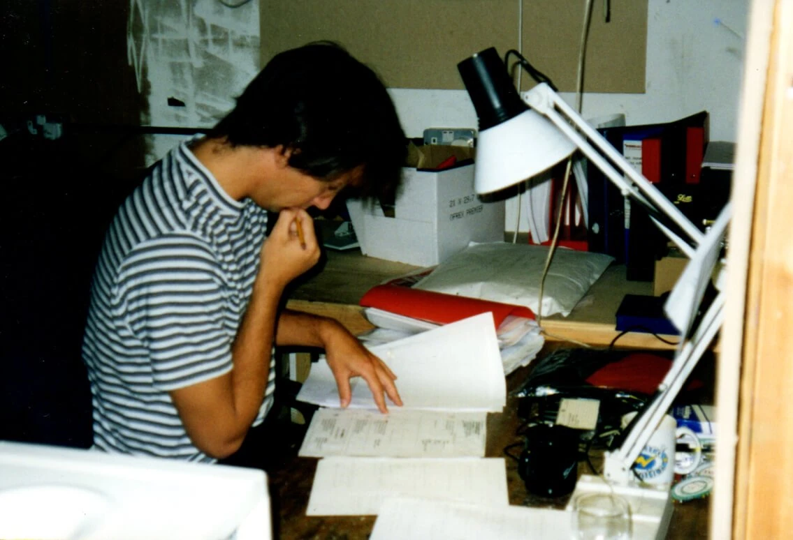 Martin Pullen | Viz Wiki | Fandom