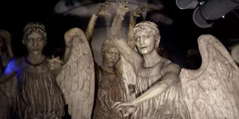 Weeping Angels | Vi'zarrdia Tale Wiki | Fandom