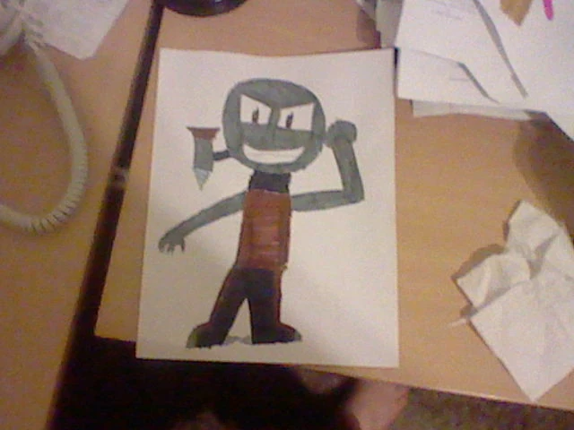 Stone Mizer | VJmaster5 Wikia | Fandom