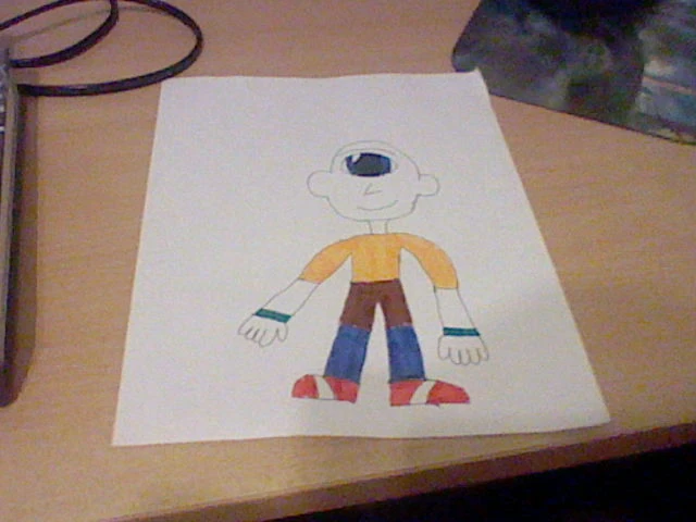 Otis Occulon | VJmaster5 Wikia | Fandom