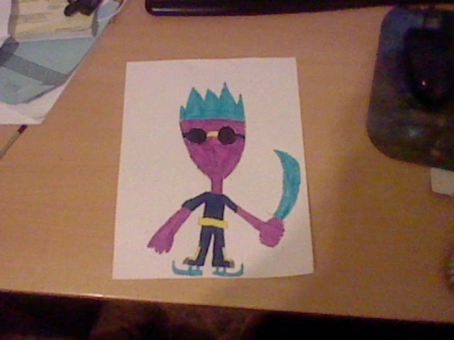 Ice Lash | VJmaster5 Wikia | Fandom