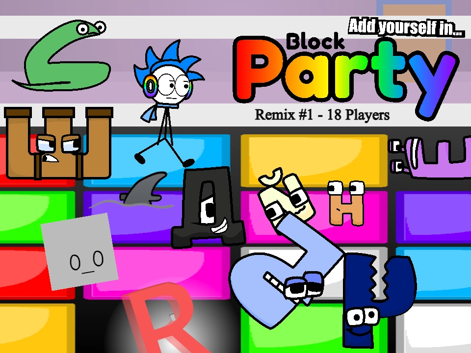 AY: Block Party | Vk t Wiki | Fandom