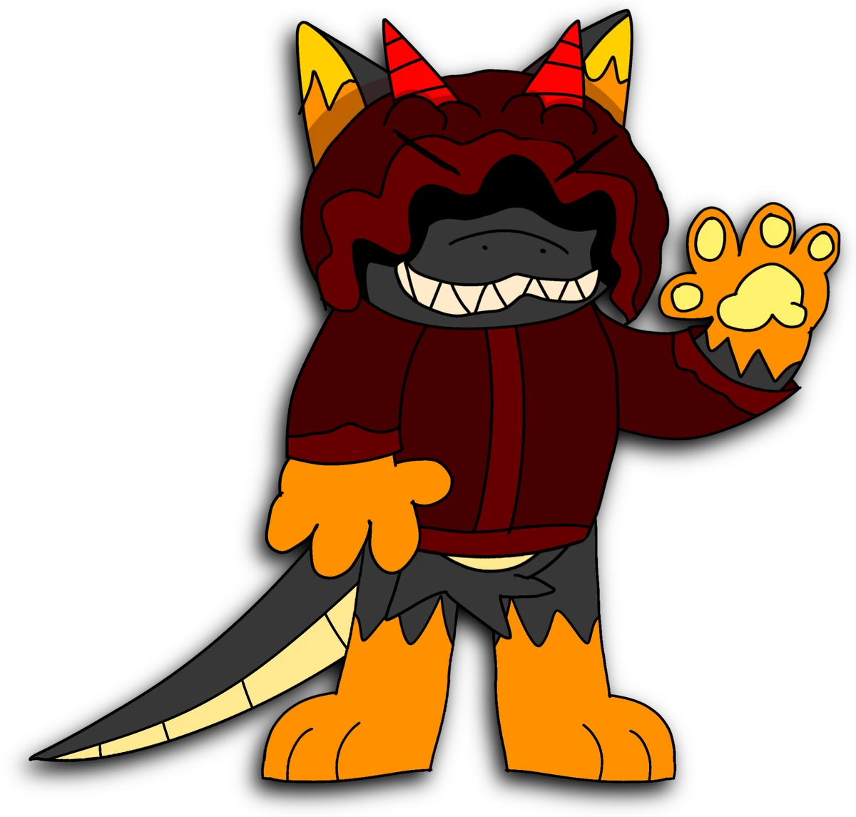 (The) Ruiner | Vkdkdsl Wiki | Fandom