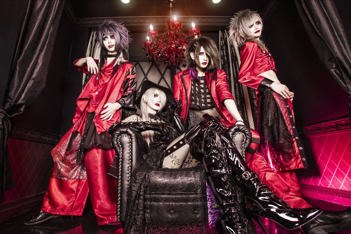 Zera/Galerie | Wiki VKei | Fandom