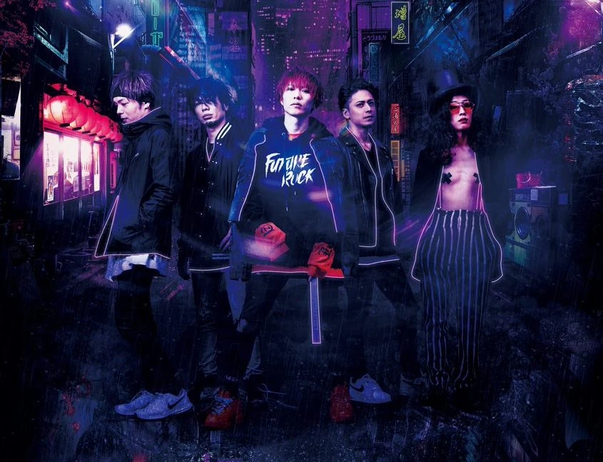 Initial'L | Wiki VKei | Fandom