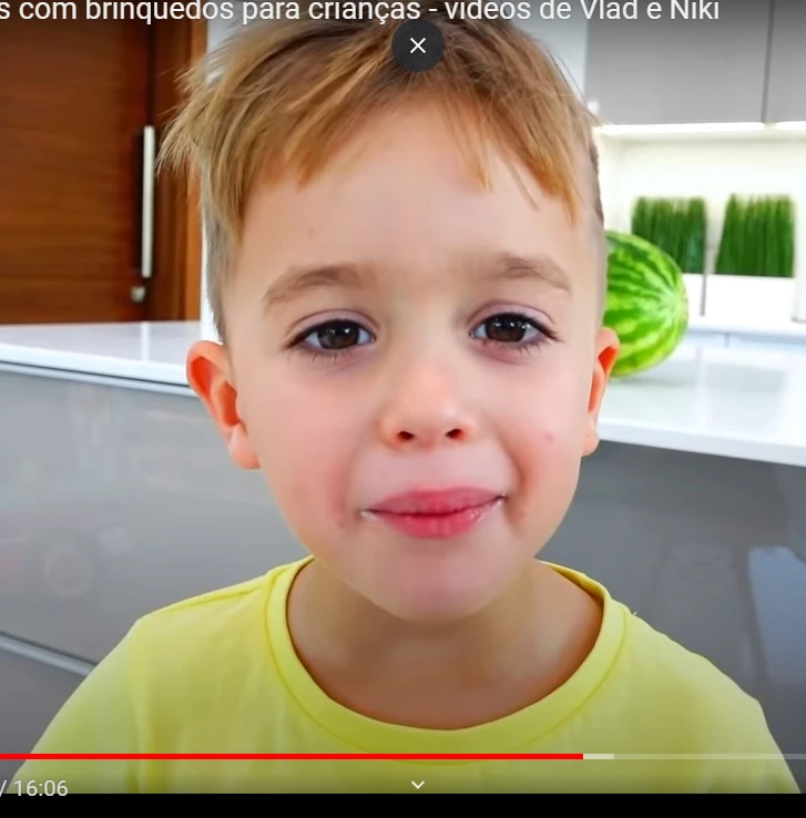 Niki | Vlad And Niki Wiki | Fandom