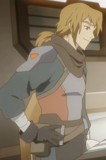 Matthew Holt | Voltron: Legendary Defender Wiki | Fandom