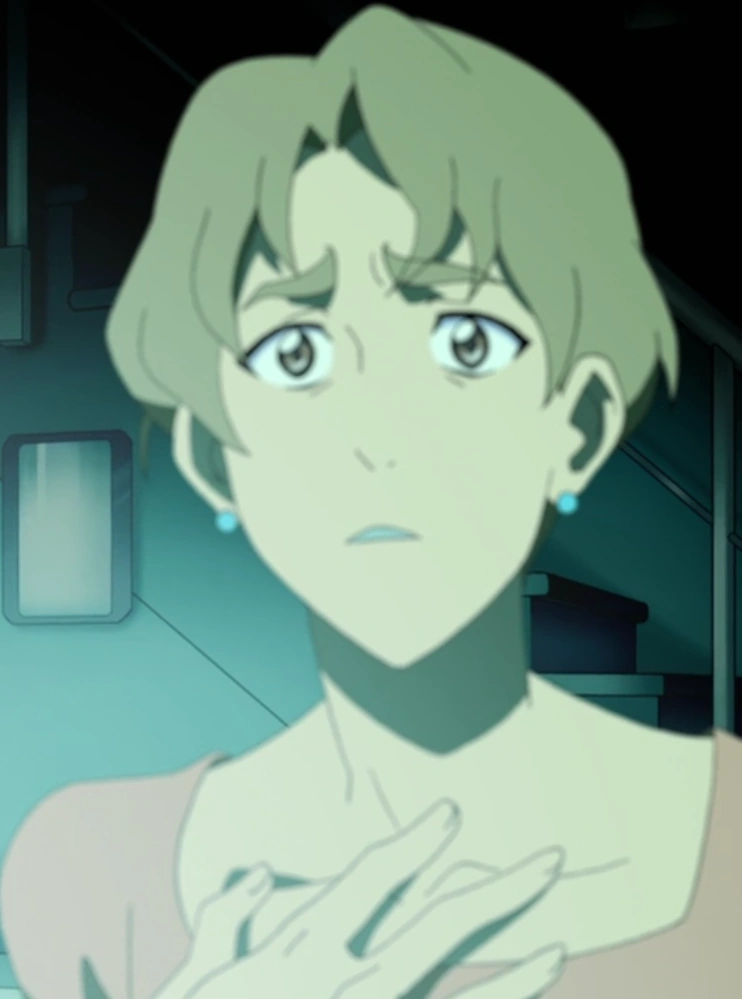 Colleen Holt | Voltron: Legendary Defender Wiki | Fandom