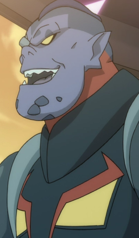 Branko | Voltron: Legendary Defender Wiki | Fandom