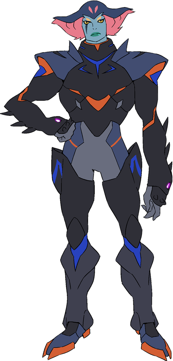 Zethrid | Voltron: Legendary Defender Wiki | Fandom