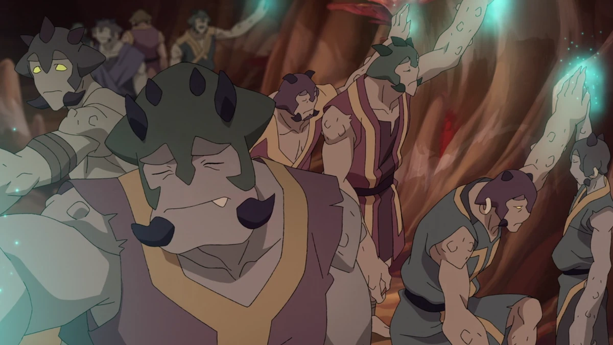 Balmeranie | Voltron: Legendary Defender Wiki | Fandom