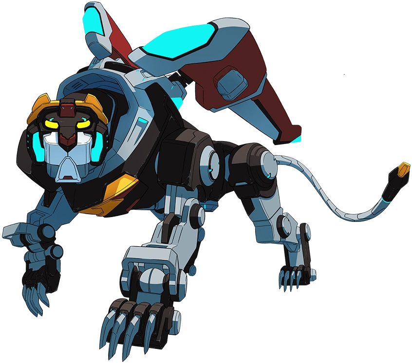 Czarny Lew | Voltron: Legendary Defender Wiki | Fandom