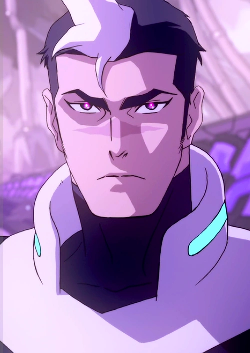 Shiro (Klon) | Voltron: Legendary Defender Wiki | Fandom