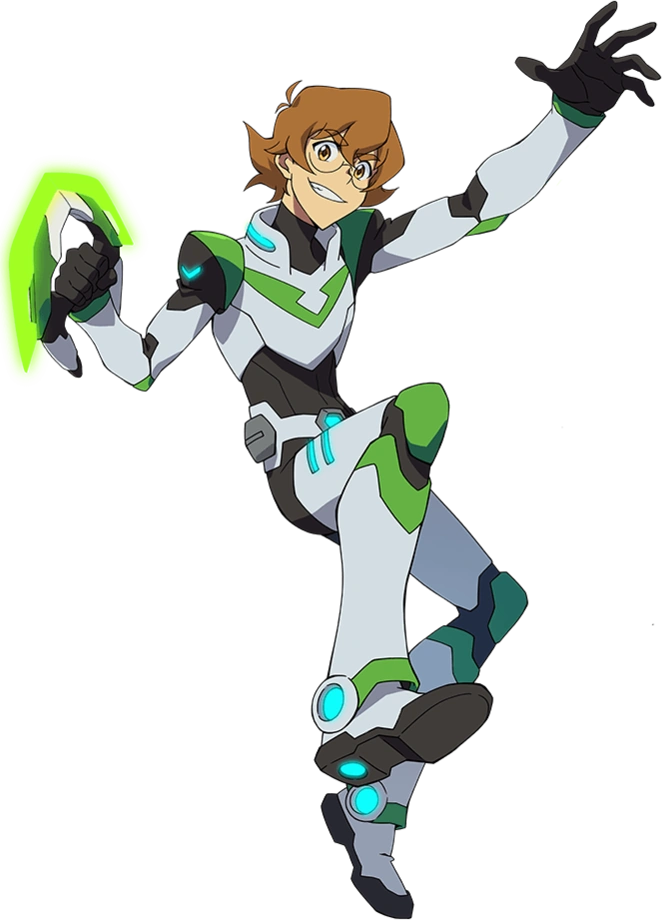 Pidge | Voltron: Legendary Defender Wiki | Fandom