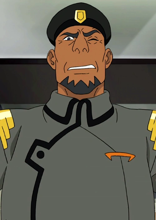 Iverson | Voltron: Legendary Defender Wiki | Fandom
