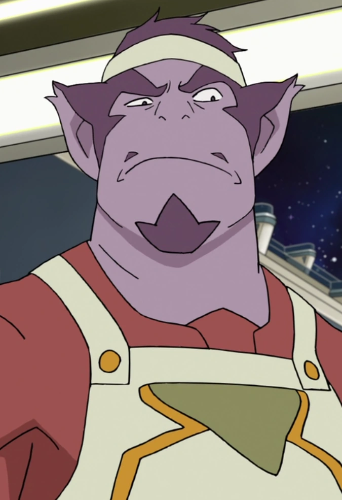 Sal | Voltron: Legendary Defender Wiki | Fandom