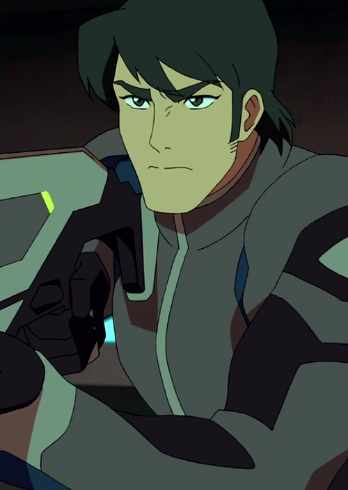 Sven | Voltron: Legendary Defender Wiki | Fandom