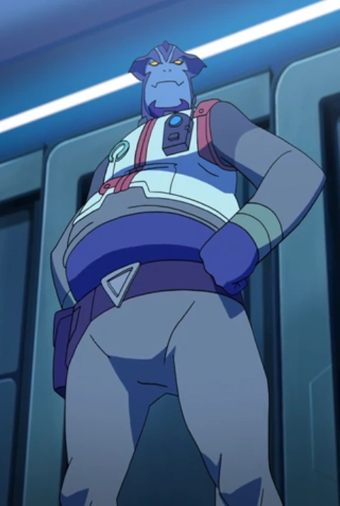 Varkon | Voltron: Legendary Defender Wiki | Fandom